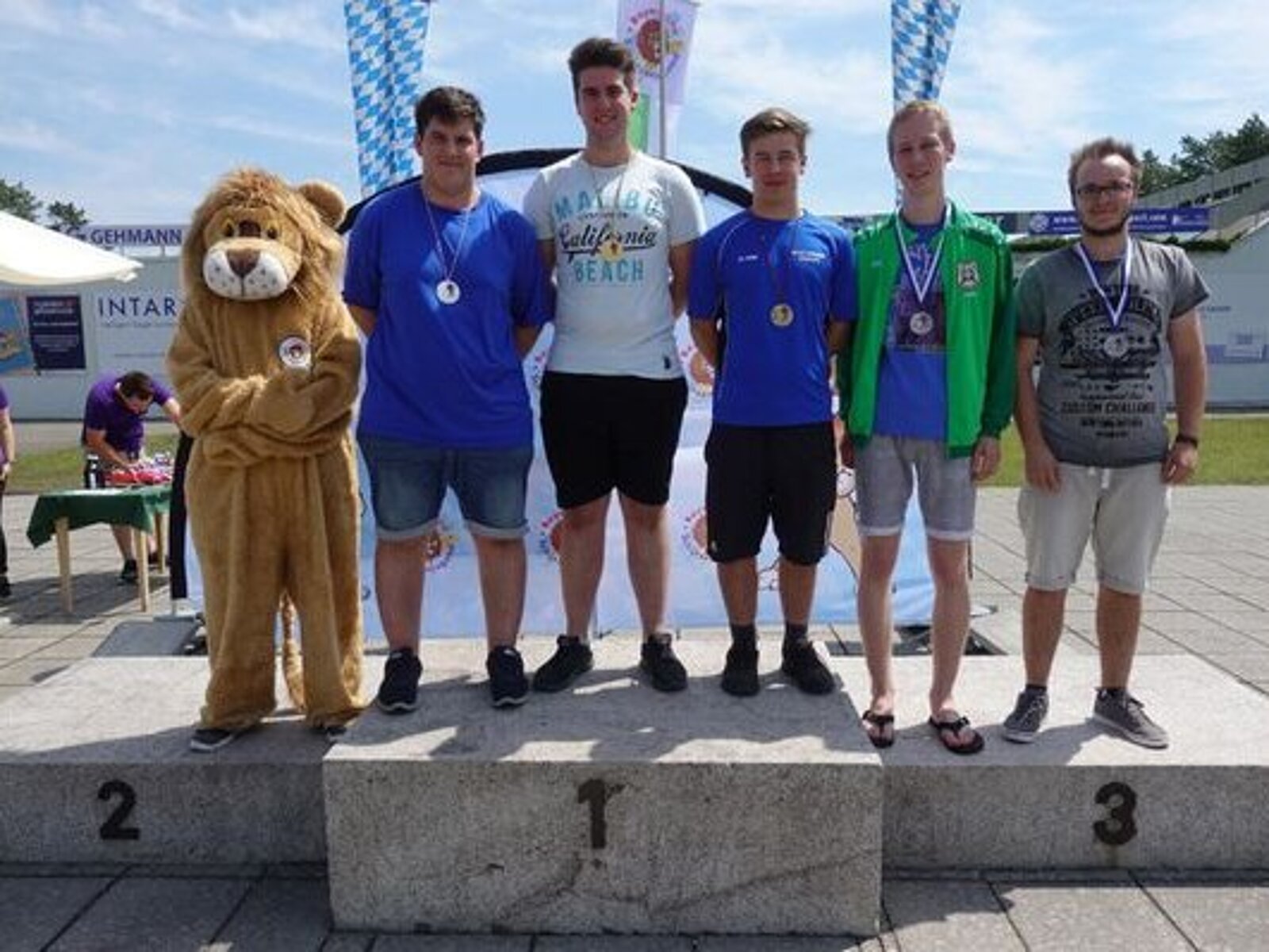 Startseite BSSJ – Bayerische Sportschützenjugend