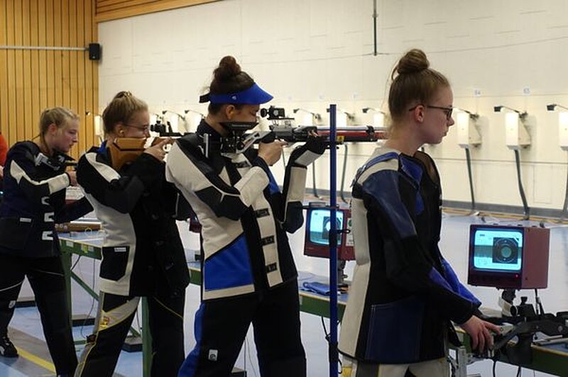 Guschu Open – Bayerische Sportschützenjugend