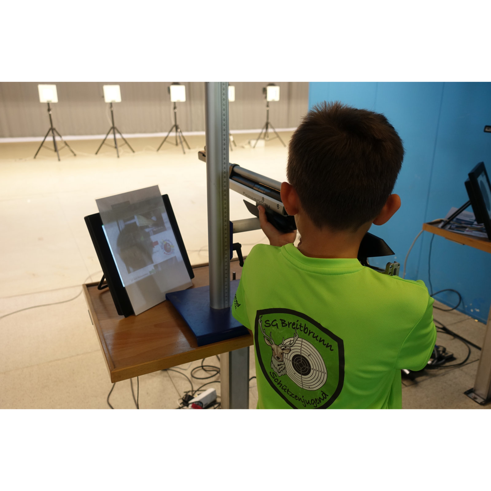 Öffentlichkeitsarbeit & Verleih – Bayerische Sportschützenjugend