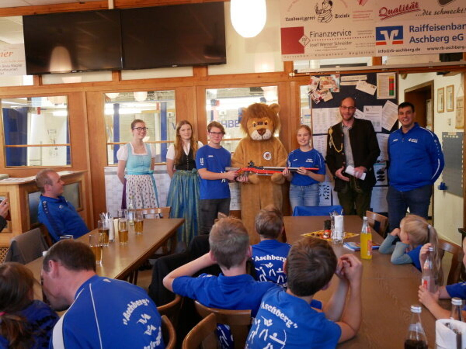 Startseite BSSJ – Bayerische Sportschützenjugend