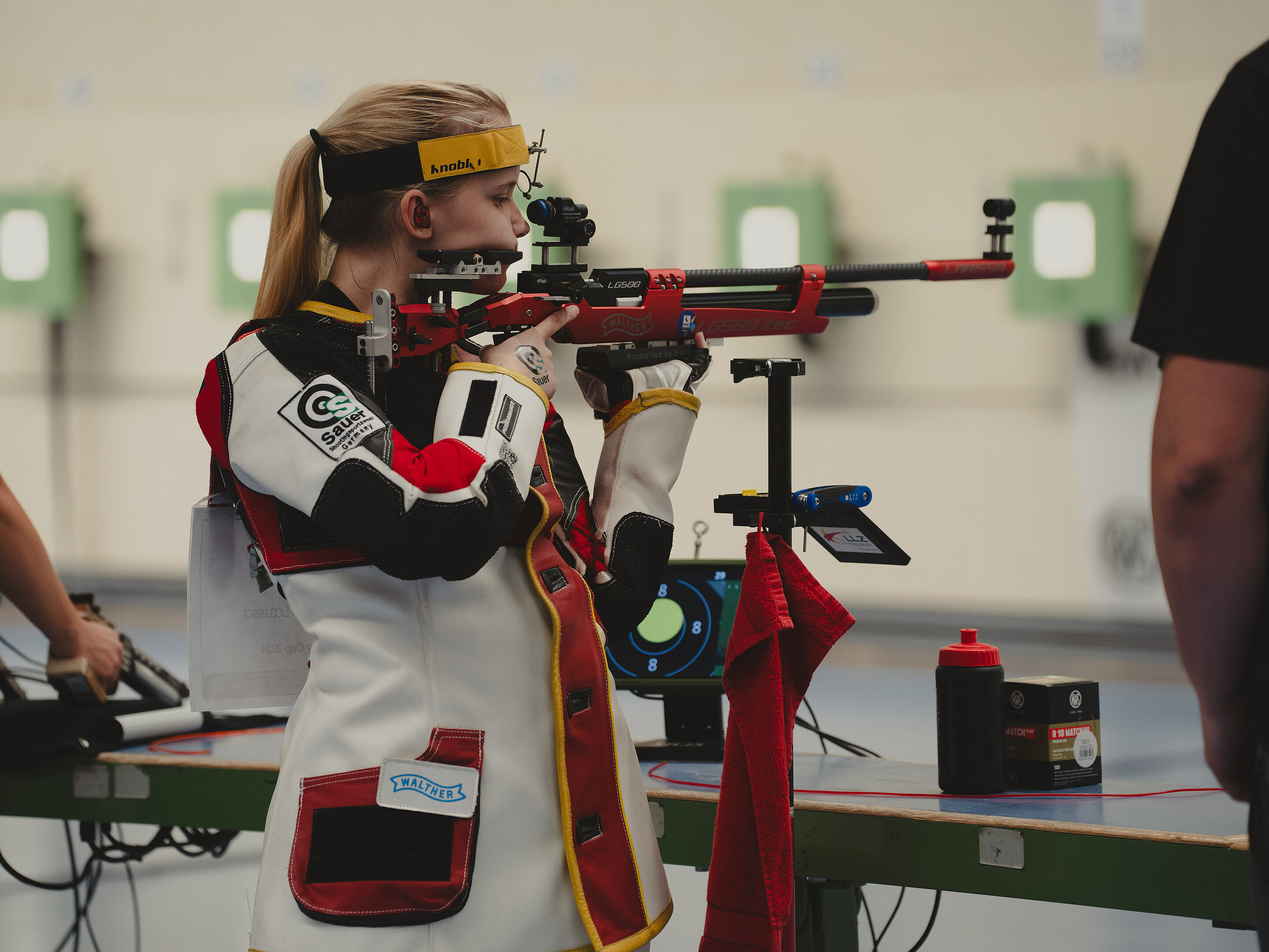 RWS Shooty-Cup – Bayerische Sportschützenjugend