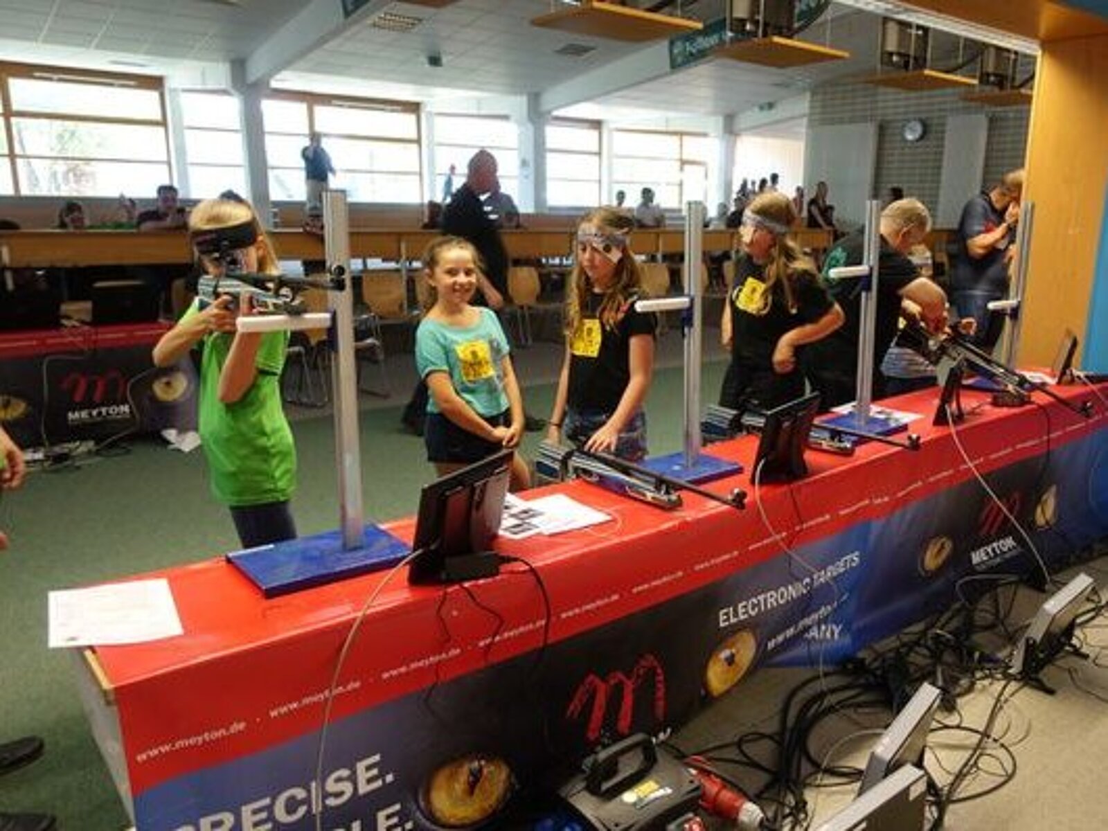 Startseite BSSJ – Bayerische Sportschützenjugend