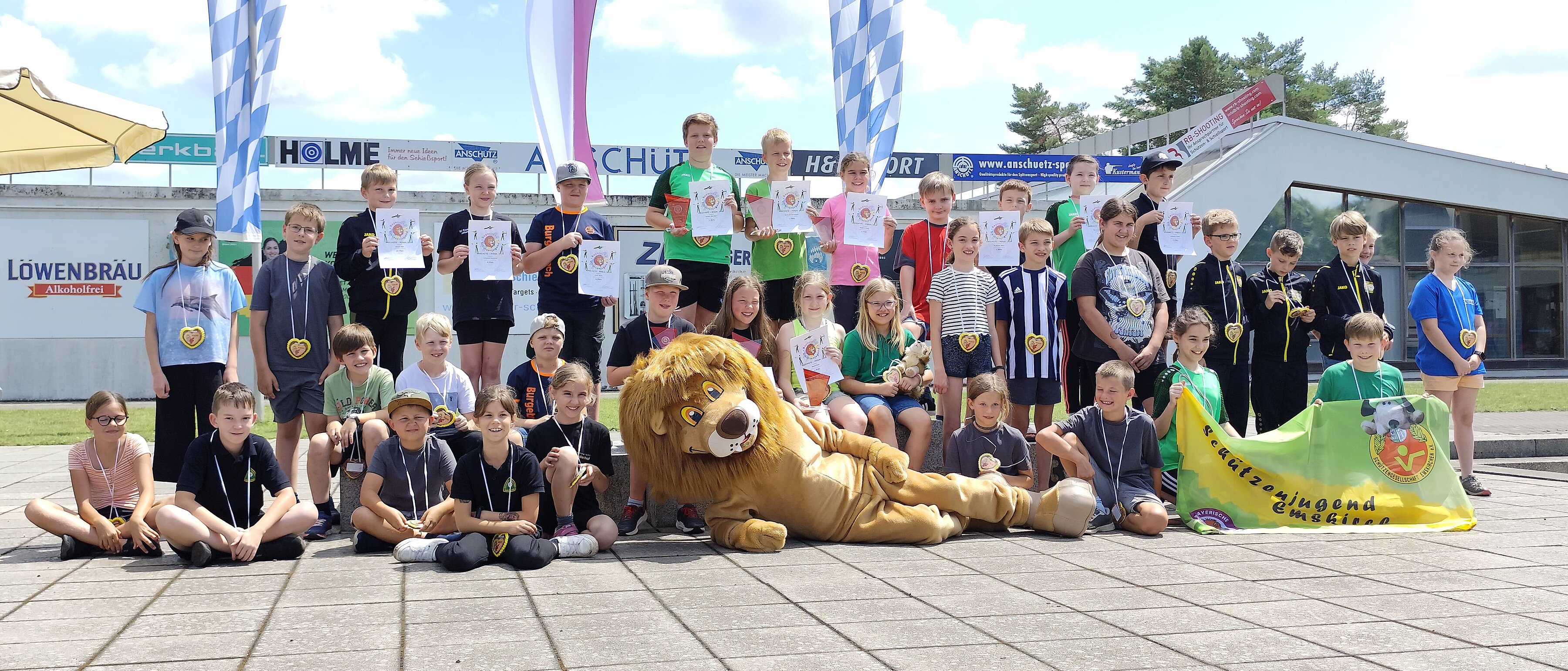 Startseite BSSJ – Bayerische Sportschützenjugend